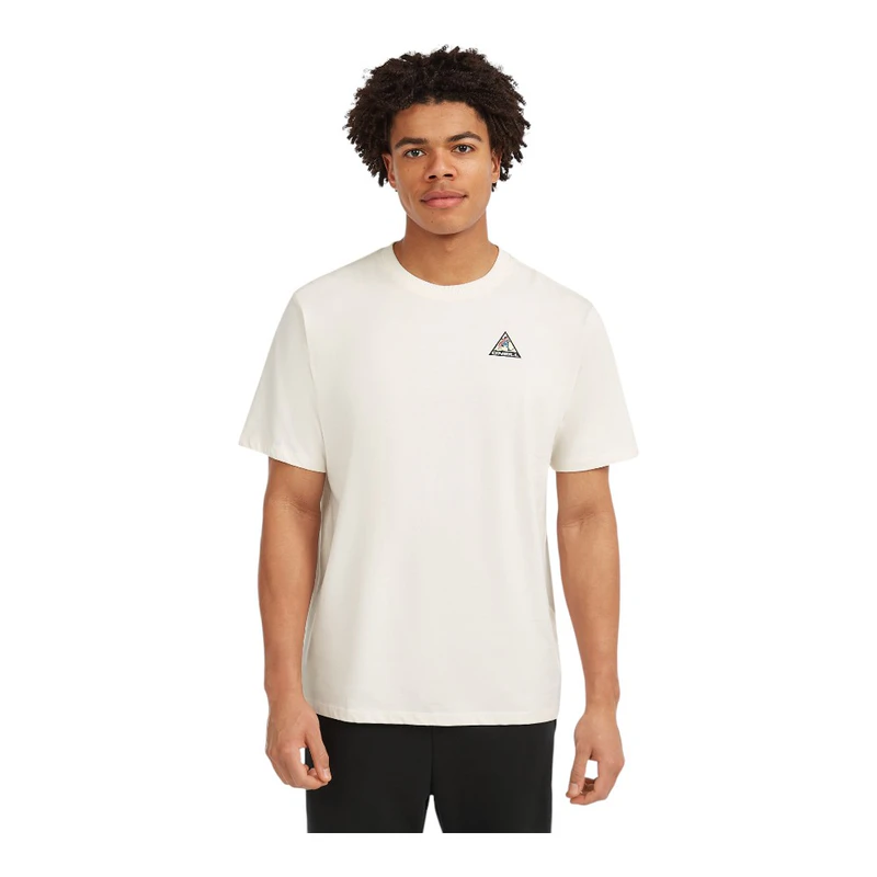 ONeill Mens FWC Play Short-Sleeve T-Shirt (White) | Sportpursuit.com