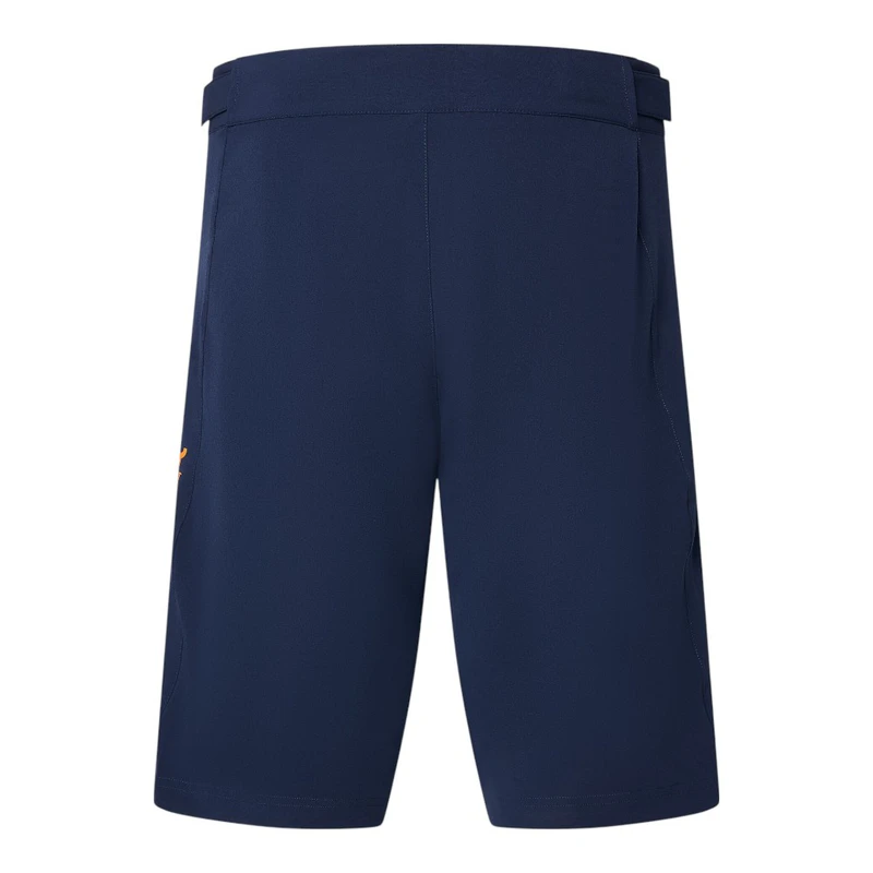 Oakley Mens Factory Pilot Lite Shorts (Blue) | Sportpursuit.com