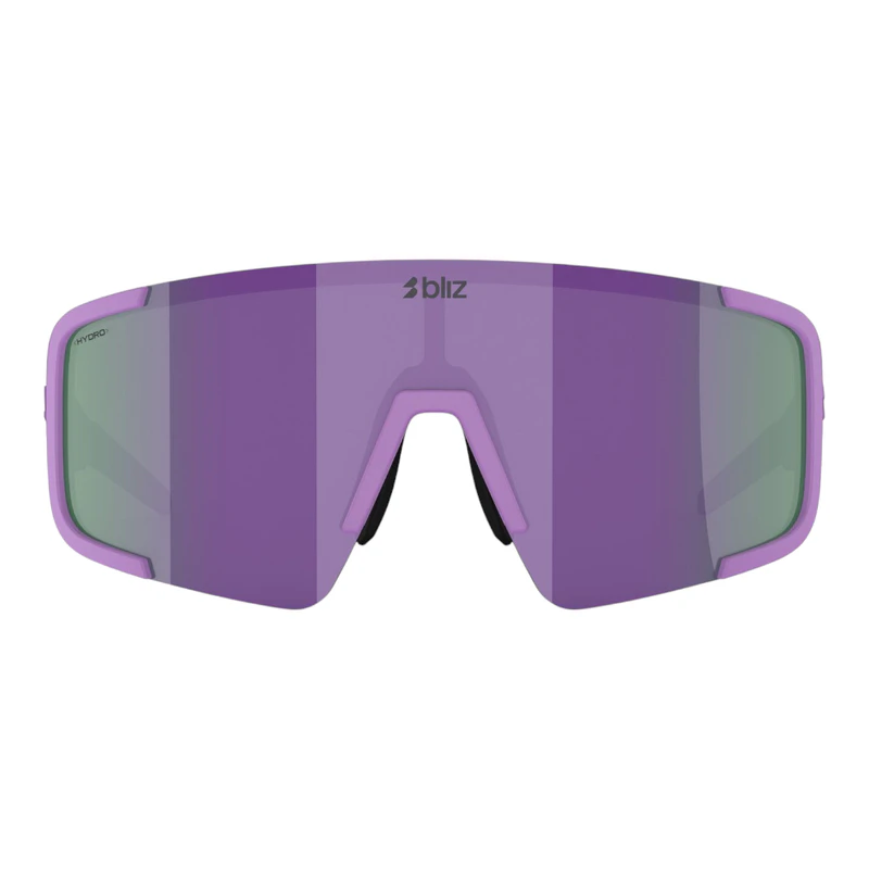 Bliz Lunettes de soleil P003 (Matte Purple/Grey W Purple Multi) | priv