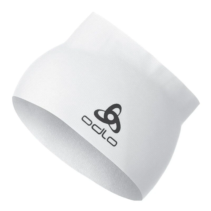Odlo Bandeau Move Light (Blanc) | privatesportshop.fr