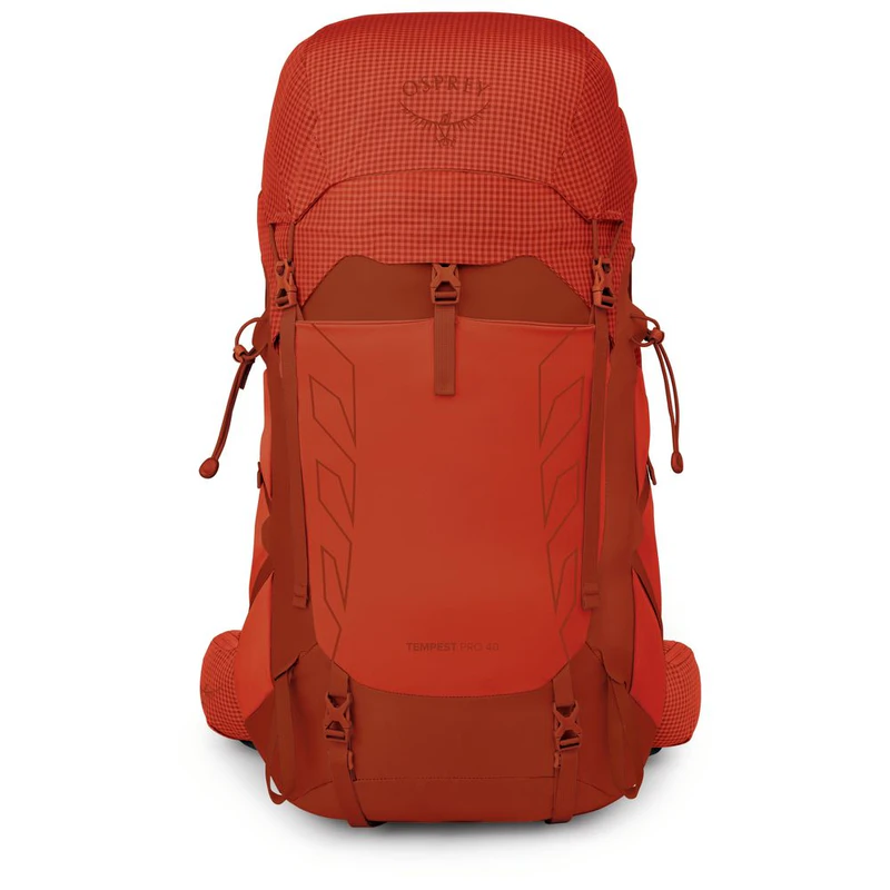 Osprey Tempest Pro 40 Daysack (Mars Orange) | Sportpursuit.com