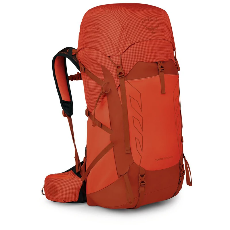 Osprey Tempest Pro 40 Daysack (Mars Orange) | Sportpursuit.com