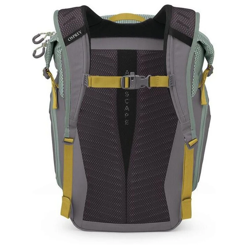 Osprey Transporter Zinch 22L Daysack (Frosty Mint/Soundwave Grey) | Sp