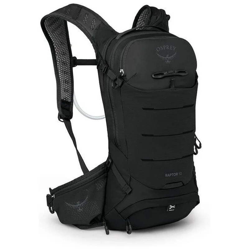Osprey Mens Raptor 10L Daysack (Black) | Sportpursuit.com