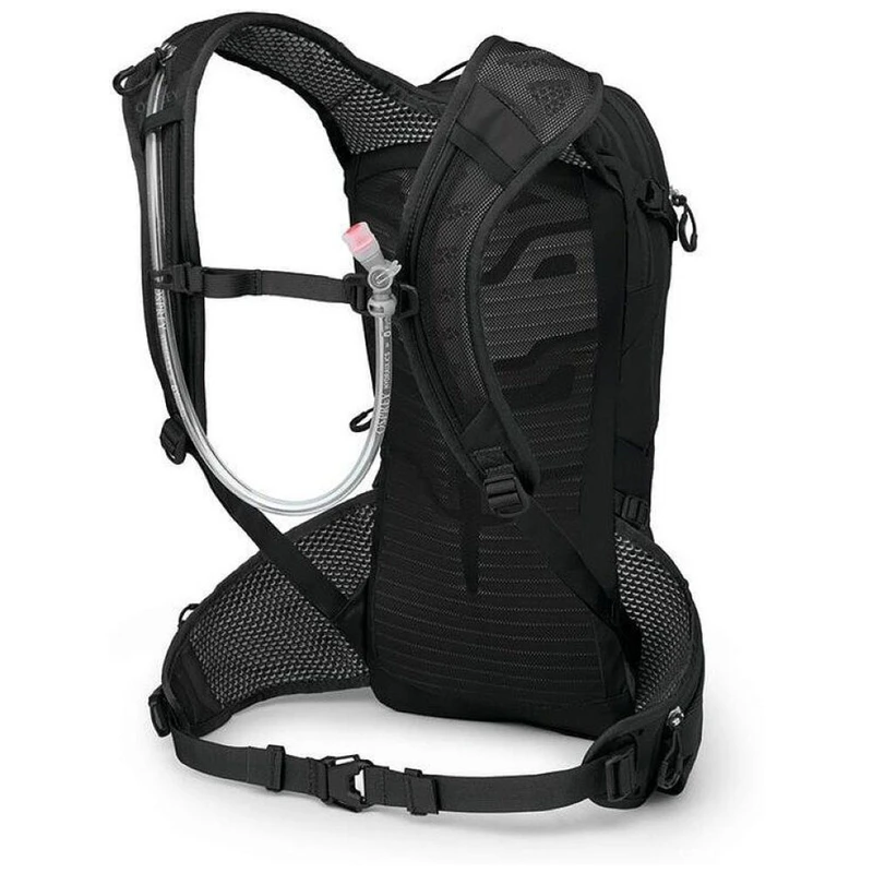Osprey Mens Raptor 10L Daysack (Black) | Sportpursuit.com