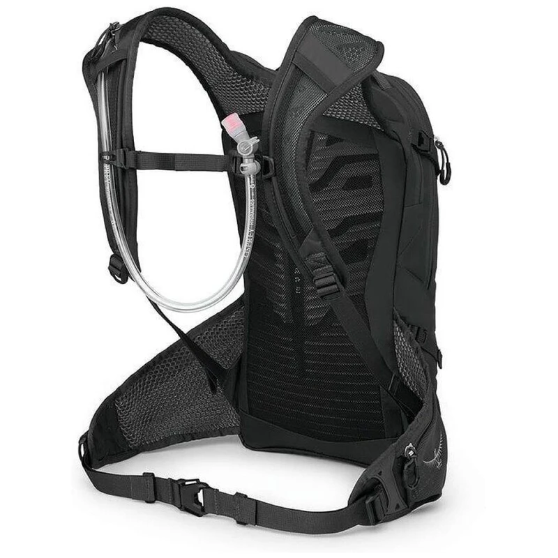 Osprey Womens Raven 10L Daysack (Black) | Sportpursuit.com