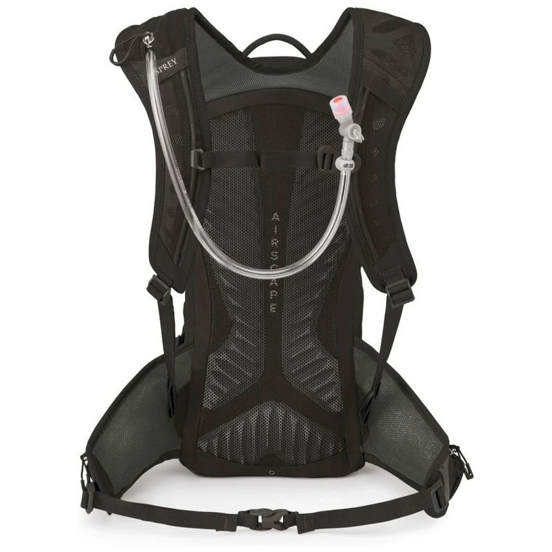 Osprey Mens Raptor 10L W-Res Daysack (Black) | Sportpursuit.com