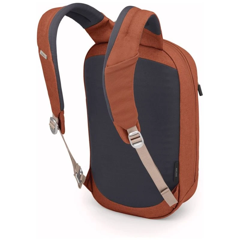 Osprey Arcane Small Day 10L Daysack (Porcelain Orange Heather) | Sport