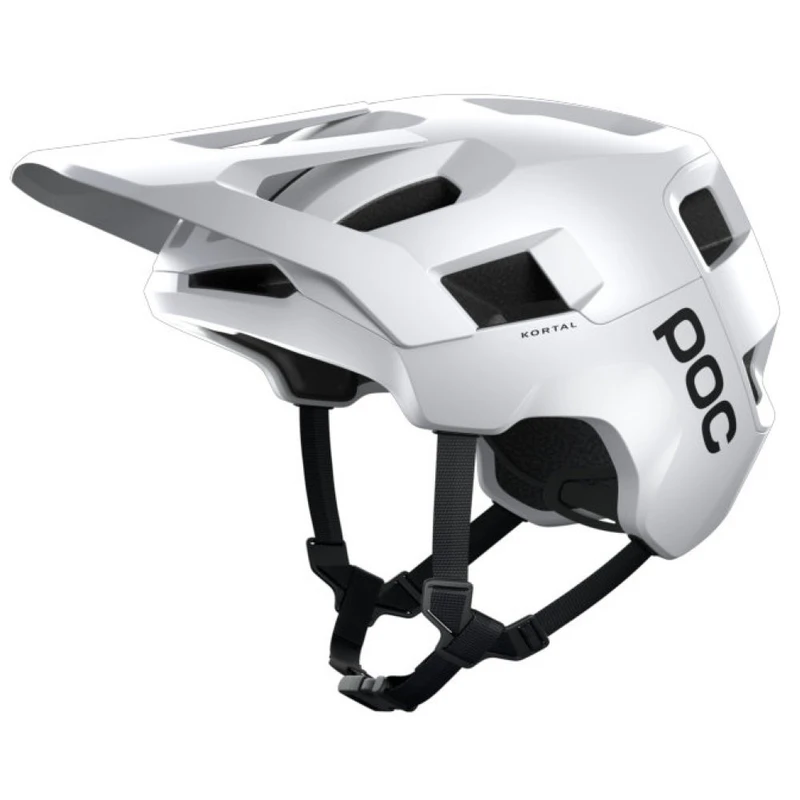 POC Kortal MTB Helmet (Hydrogen White Matt) | Sportpursuit.com
