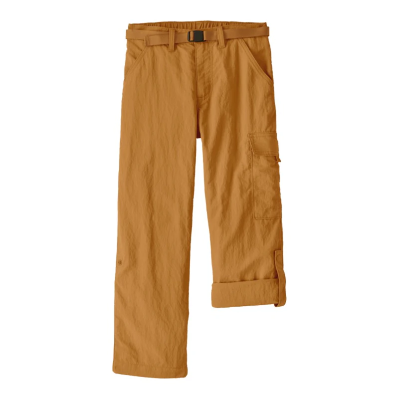 Patagonia Pantalon de randonnée Outdoor Everyday Enfant Garçons (Talon ...