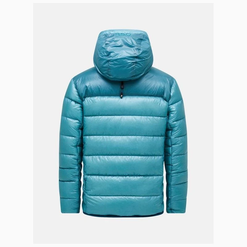 Peak Performance Mens Minus Degree Down Jacket (Hydro Fresh) | Sportpu