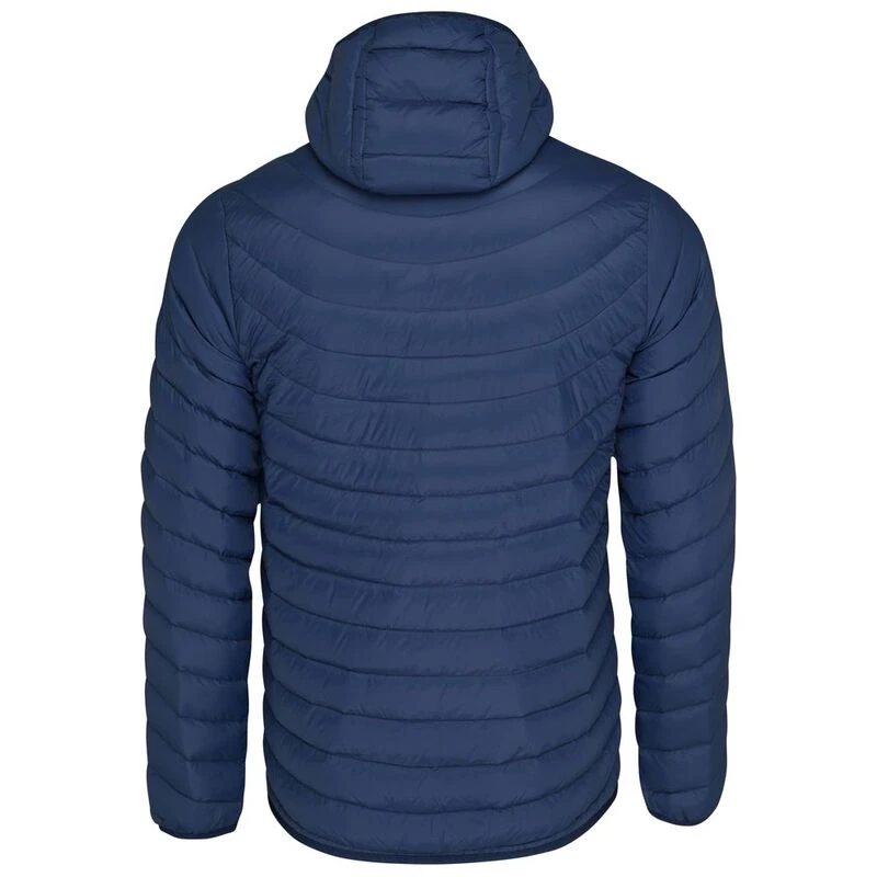 Pika Outdoor Mens Scafell Down Jacket (Navy) | Sportpursuit.com