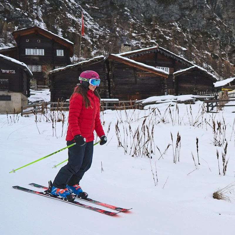 Pika Outdoor Womens Lecht Ski Trousers (Black) | Sportpursuit.com