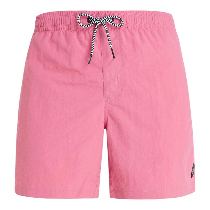 Protest Mens Faster Swimwear (Pink) | Sportpursuit.com