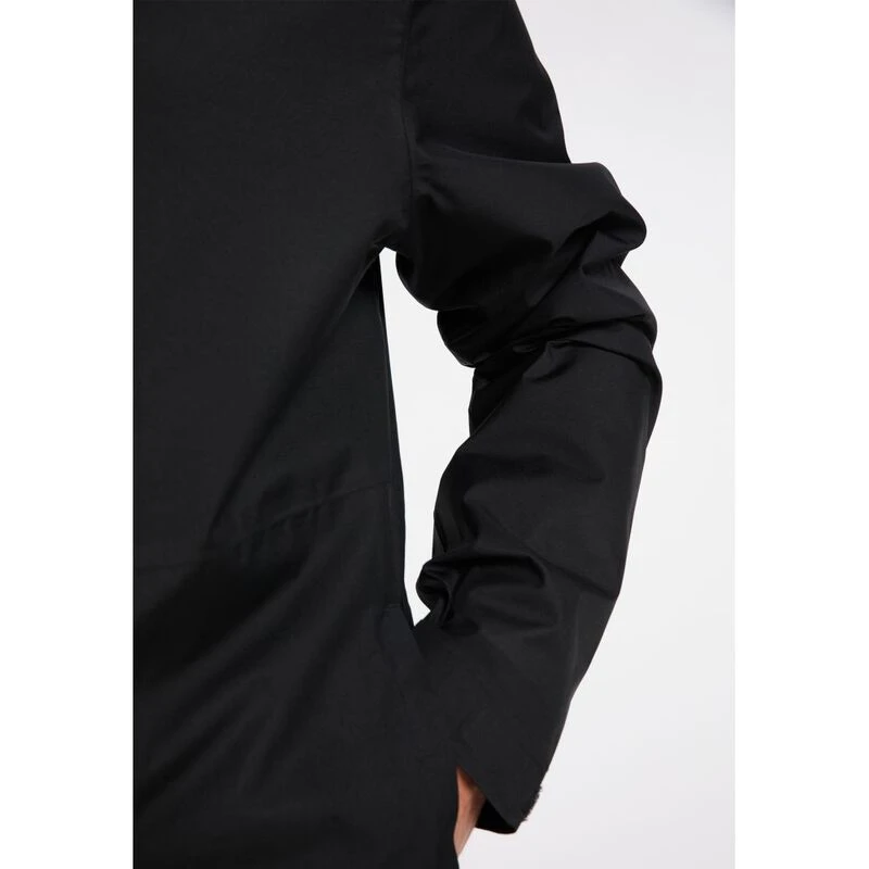 Pyua Mens Evershell Parka (Black) | Sportpursuit.com