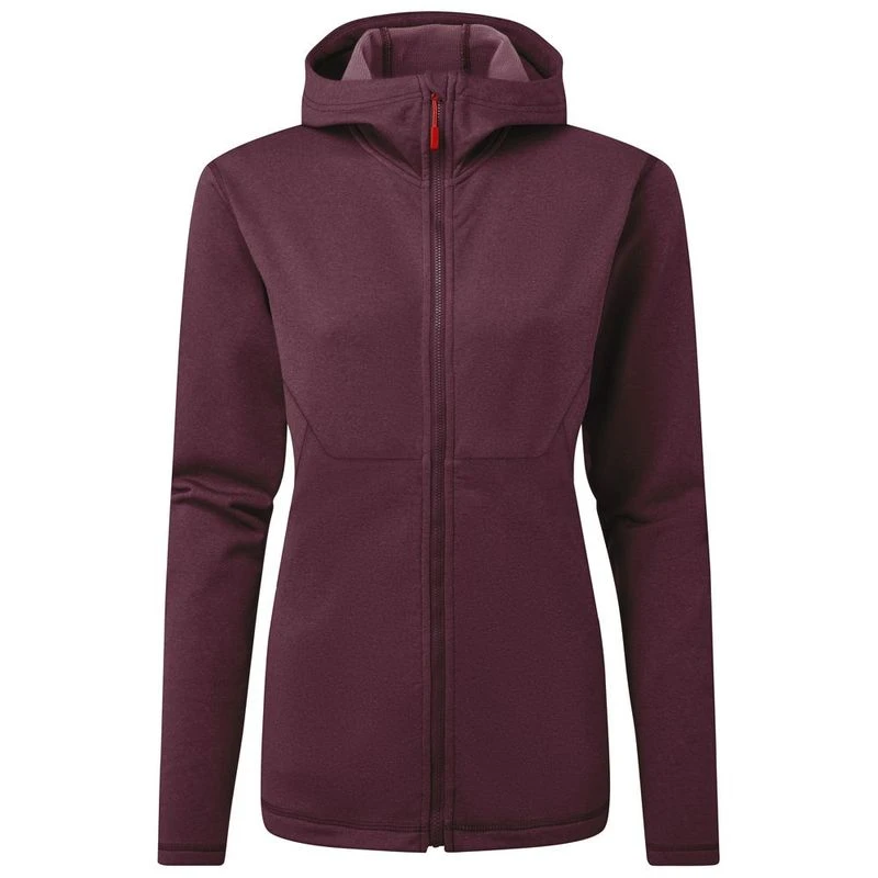 Rab Womens Geon Jacket (Deep Heather) | Sportpursuit.com