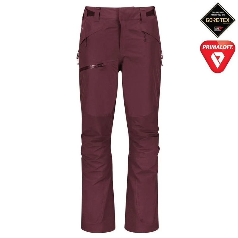 Rab Womens Khroma Volition GTX Trousers (Deep Heather) | Sportpursuit.