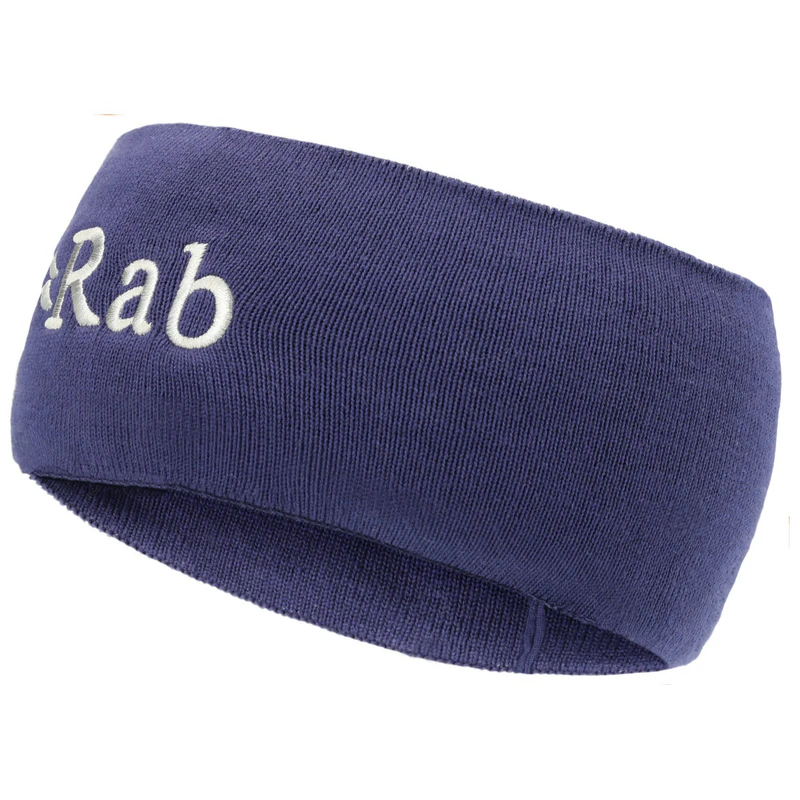 Rab Rab Headband (Patriot Blue) | Sportpursuit.com