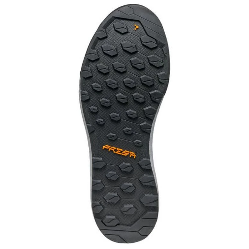 Scarpa Mens Spirit Approach Shoes (Orange) | Sportpursuit.com