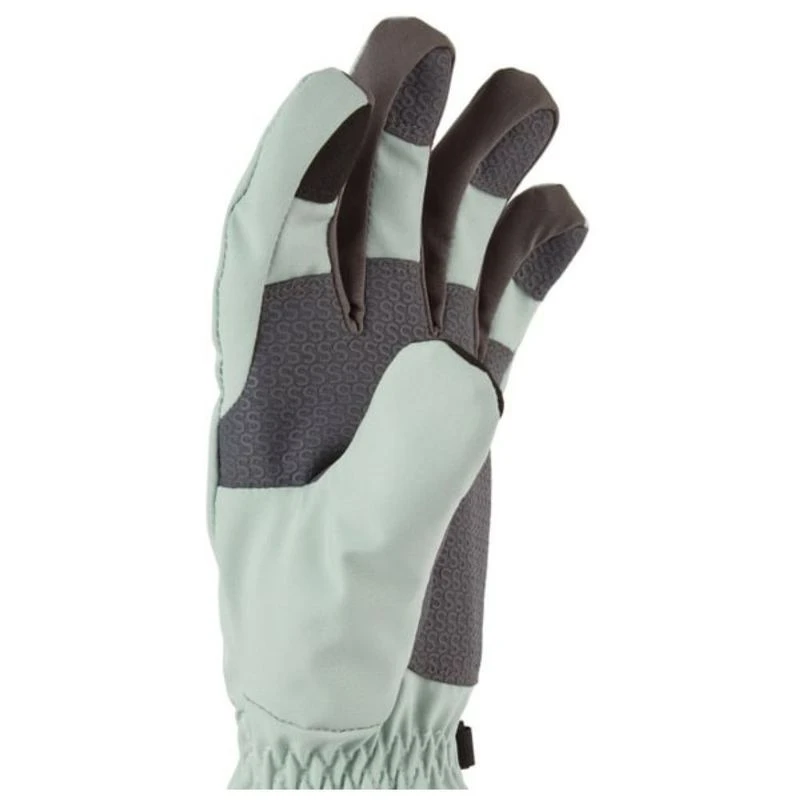 Sealskinz Drayton Lightweight Gauntlet Gloves (Blue) | Sportpursuit.co