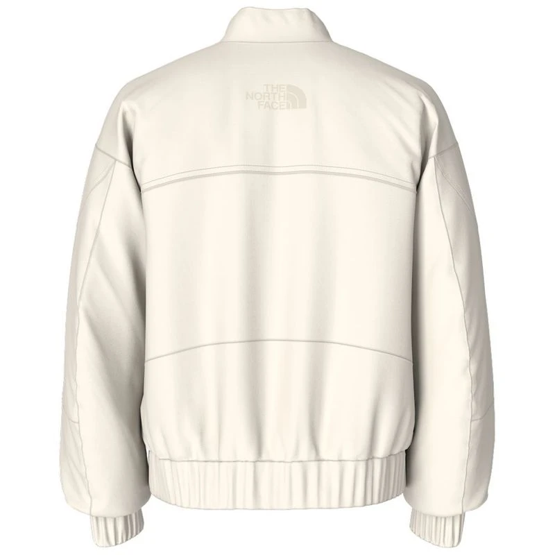 The North Face Mens Rmst Steep Tech Bomb Shell GTX Jacket (White Dune)