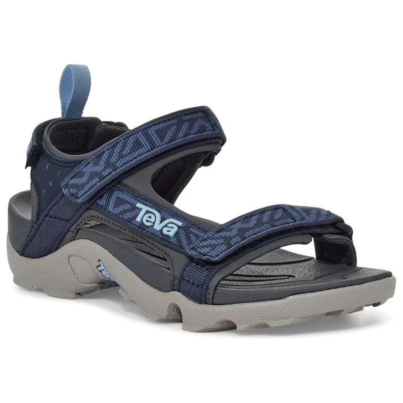 Teva Boys Tanza Griffith Sandals (Total Eclipse) | Sportpursuit.com