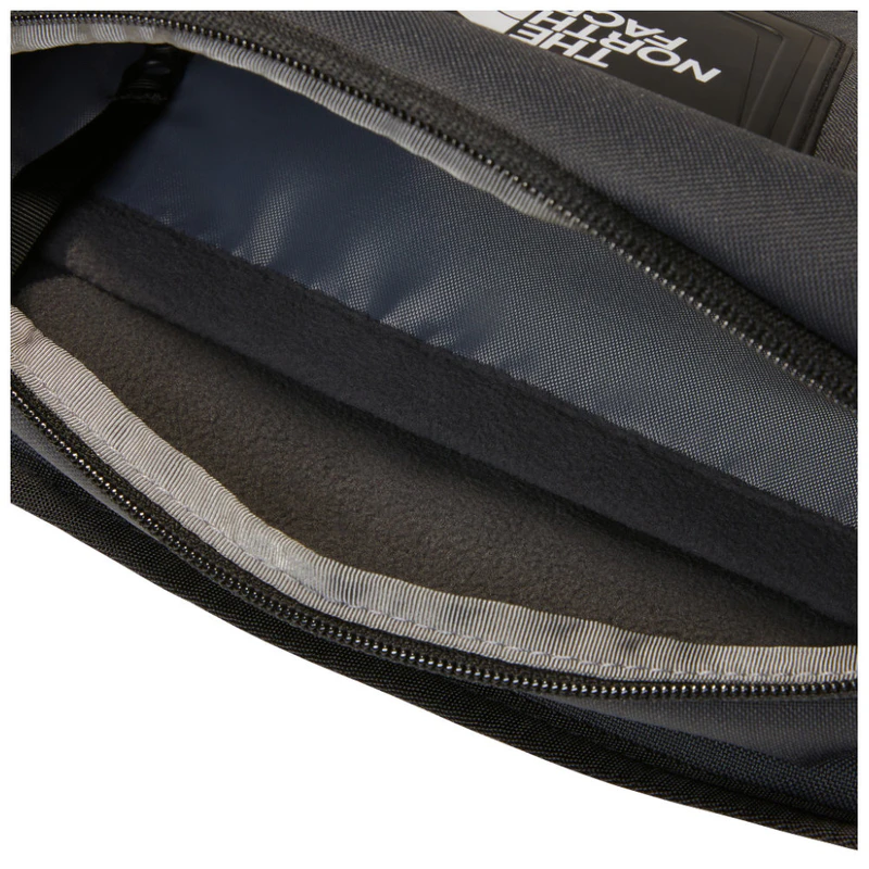 The North Face Mens Y2K Waist Pack (TNF Black/Asphalt Grey) | Sportpur
