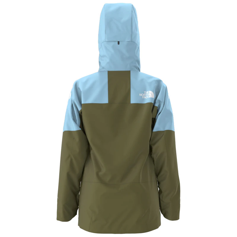 The North Face Womens Summit Stimson Futurelight Jacket (Cornflower/Fo