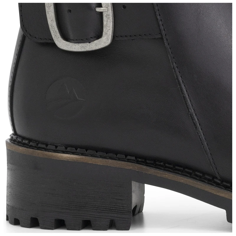 Travelin Womens Gyre Boots (Black) | Sportpursuit.com