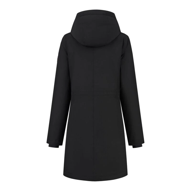 Travelin Womens Erla Jacket (Black) | Sportpursuit.com