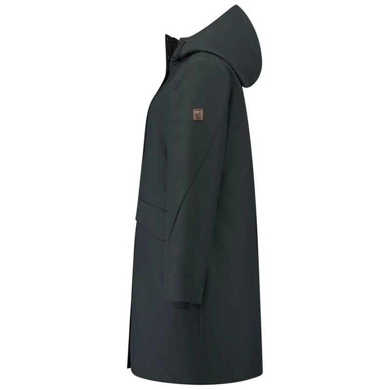 Travelin Womens Bodil Jack Jacket (Black) | Sportpursuit.com