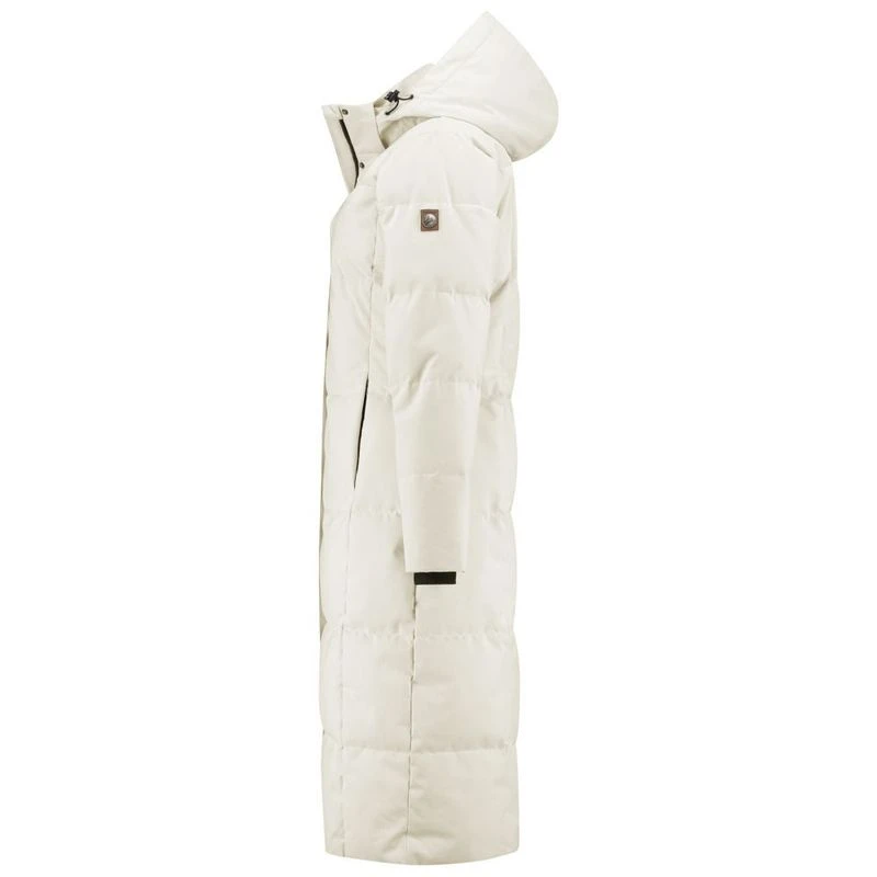 Travelin Womens Frida Jack Jacket (Sand) | Sportpursuit.com