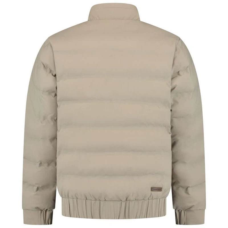 Travelin Mens Valter Jack Jacket (Taupe) | Sportpursuit.com