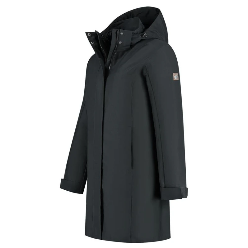 Travelin Womens Ginser 3-in-1 Jacket (Black) | Sportpursuit.com
