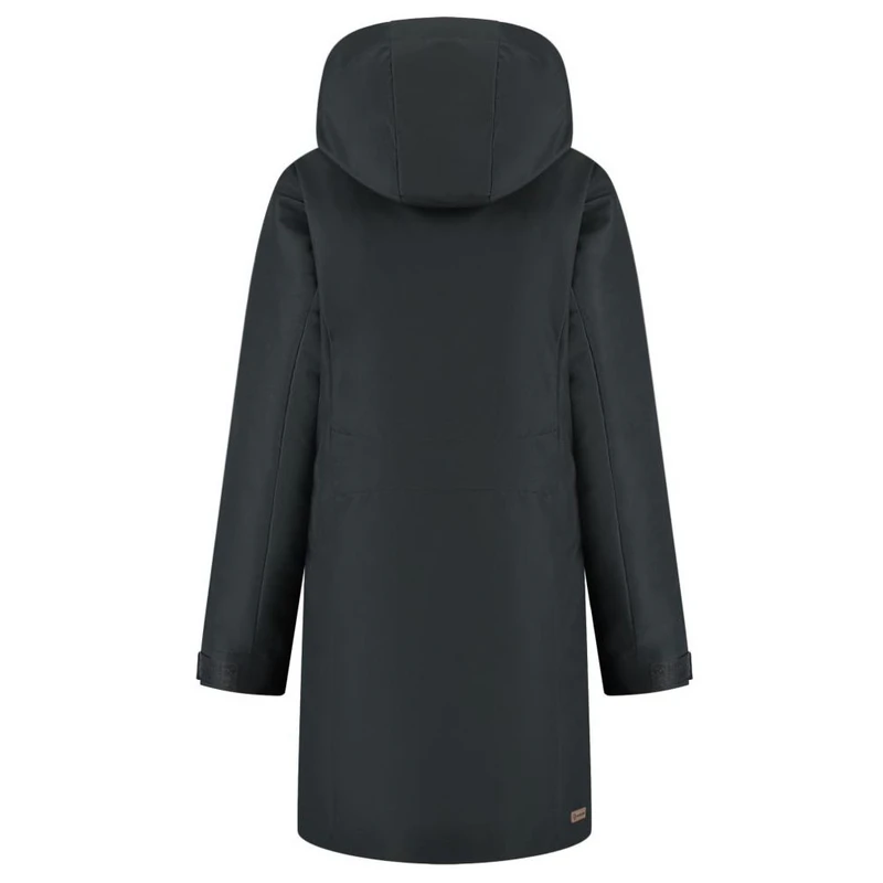 Travelin Womens Ginser 3-in-1 Jacket (Black) | Sportpursuit.com