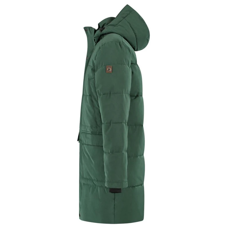 Travelin Mens Ladan Casual Jacket (Dark Green) | Sportpursuit.com