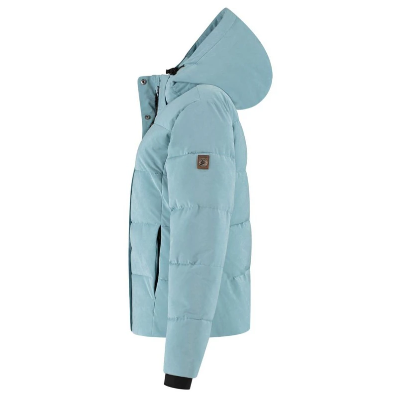 Travelin Womens Norra Casual Jacket (Light Blue) | Sportpursuit.com