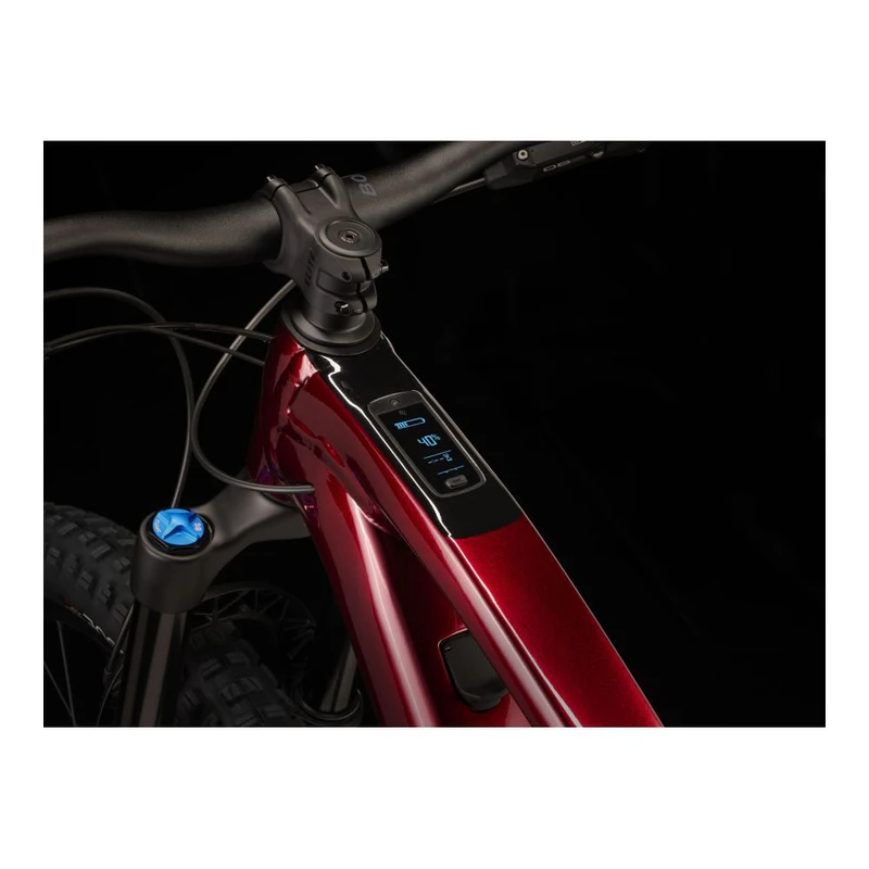 Trek VTT électrique Fuel Exe 8 GX AXS T-Type (Rouge) | privatesportsho