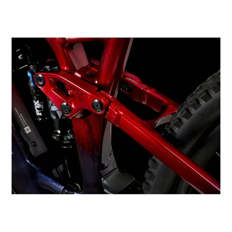 Trek VTT électrique Fuel Exe 8 GX AXS T-Type (Rouge) | privatesportsho