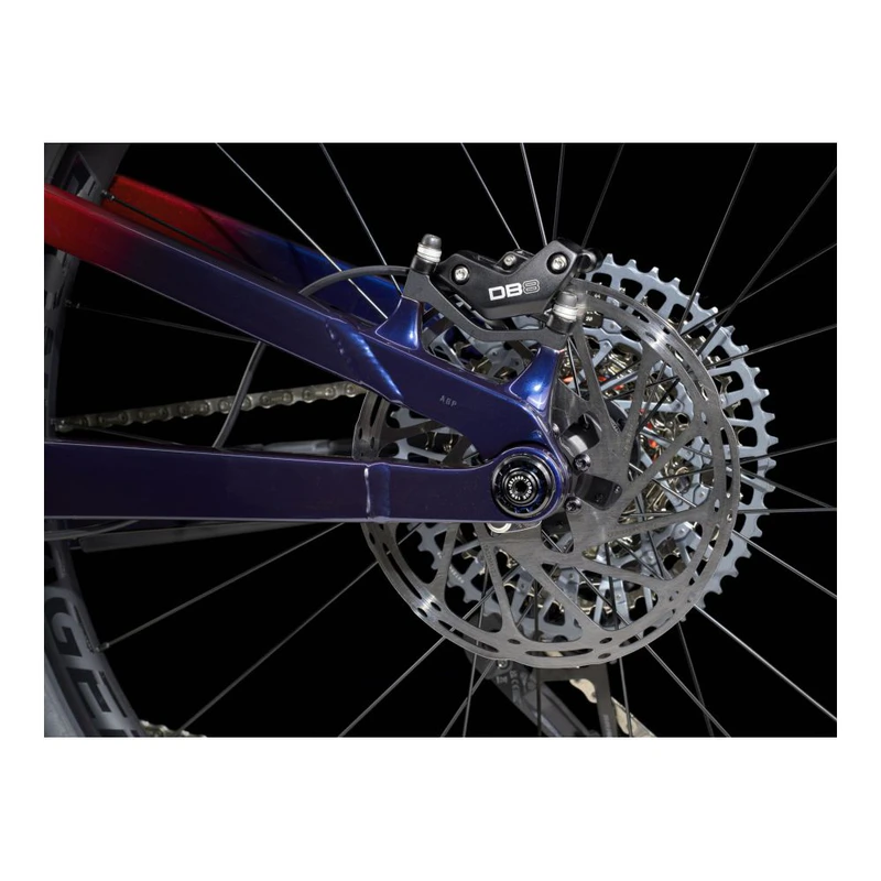 Trek VTT électrique Fuel Exe 8 GX AXS T-Type (Rouge) | privatesportsho