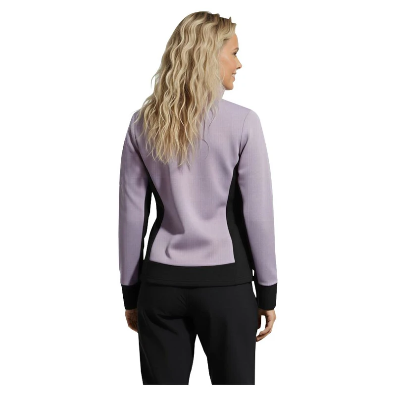 True North Womens T.Stretch Softshell Jacket (Lilac) | Sportpursuit.co