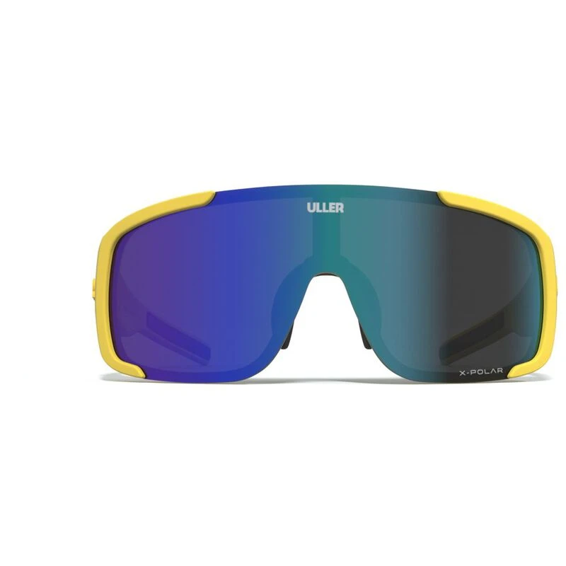 Uller Bolt Performance Sunglasses (Yellow/Blue) | Sportpursuit.com