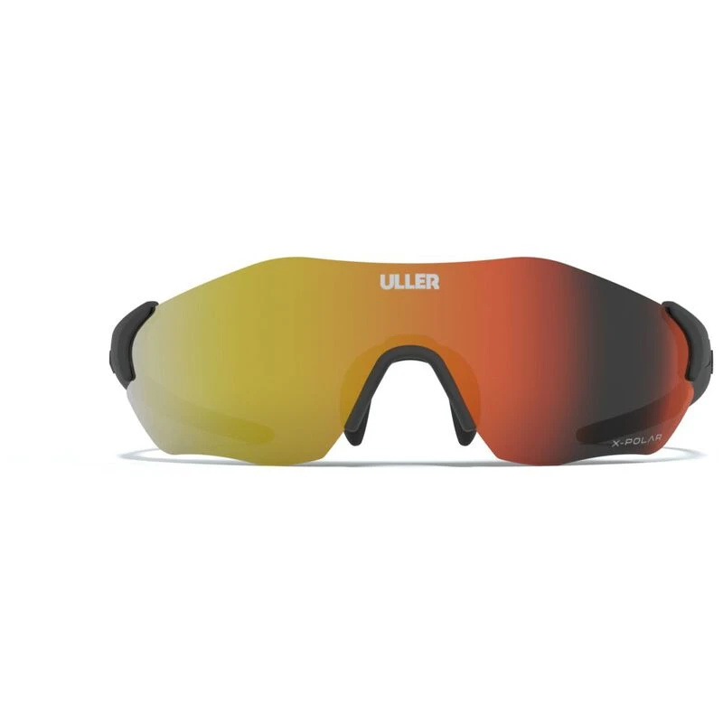 Uller Impulse Performance Sunglasses (Black/Yellow) | Sportpursuit.com