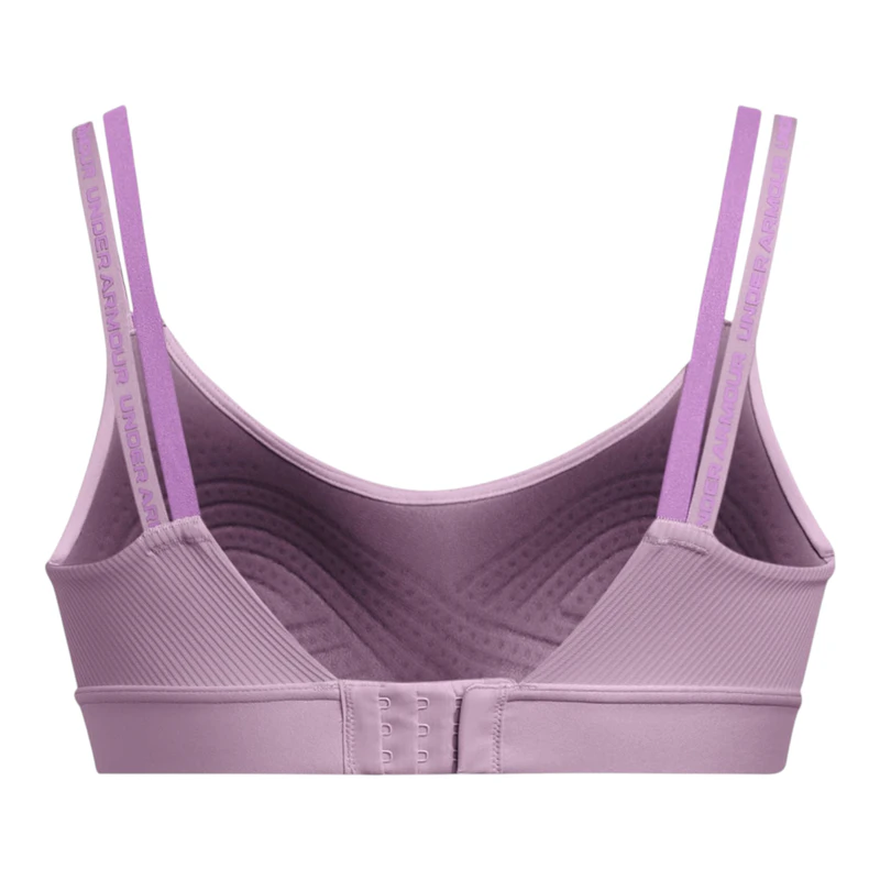 Under Armour Womens Infinity Sports Bra (Purple) | Sportpursuit.com