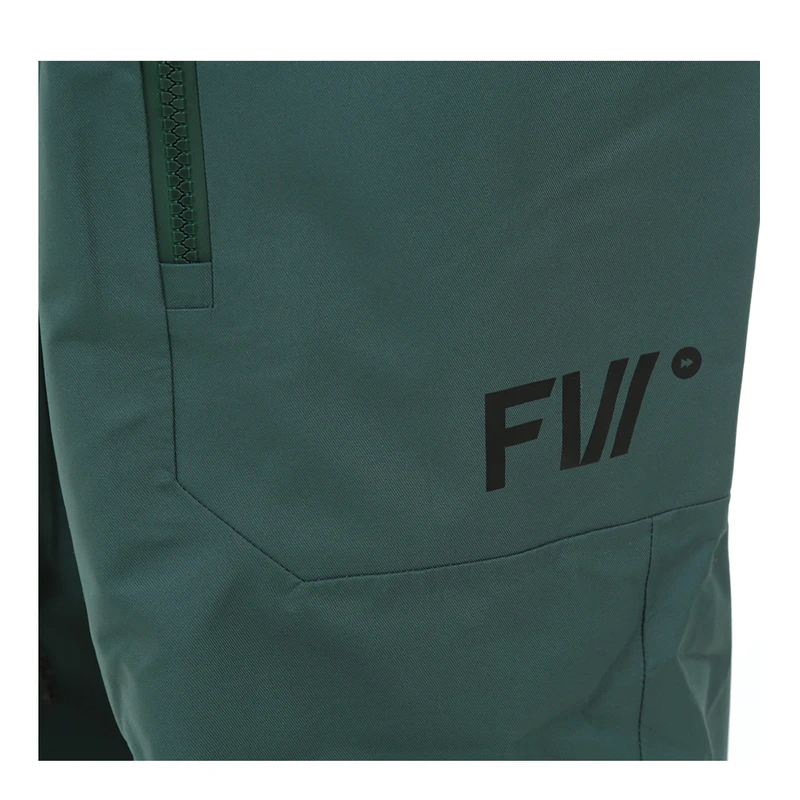 FW Apparel Mens Manifest 3L Trousers (Green) | Sportpursuit.com