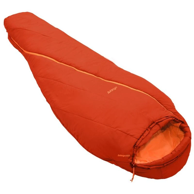 Vango Zenith 200 Sleeping Bag (Tango Red) | Sportpursuit.com