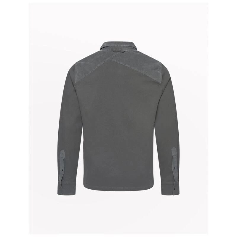 Varg Mens Haga Shirt Jacket (Shadow Green) | Sportpursuit.com