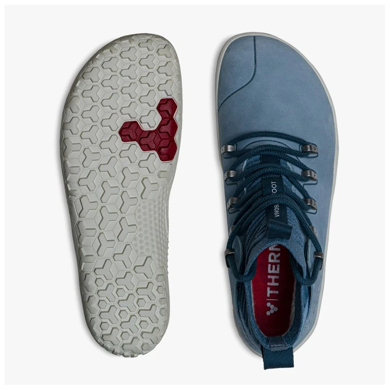 Vivobarefoot - Dec25 Mens Magna Casual Shoes (BLUE) | Sportpursuit.com
