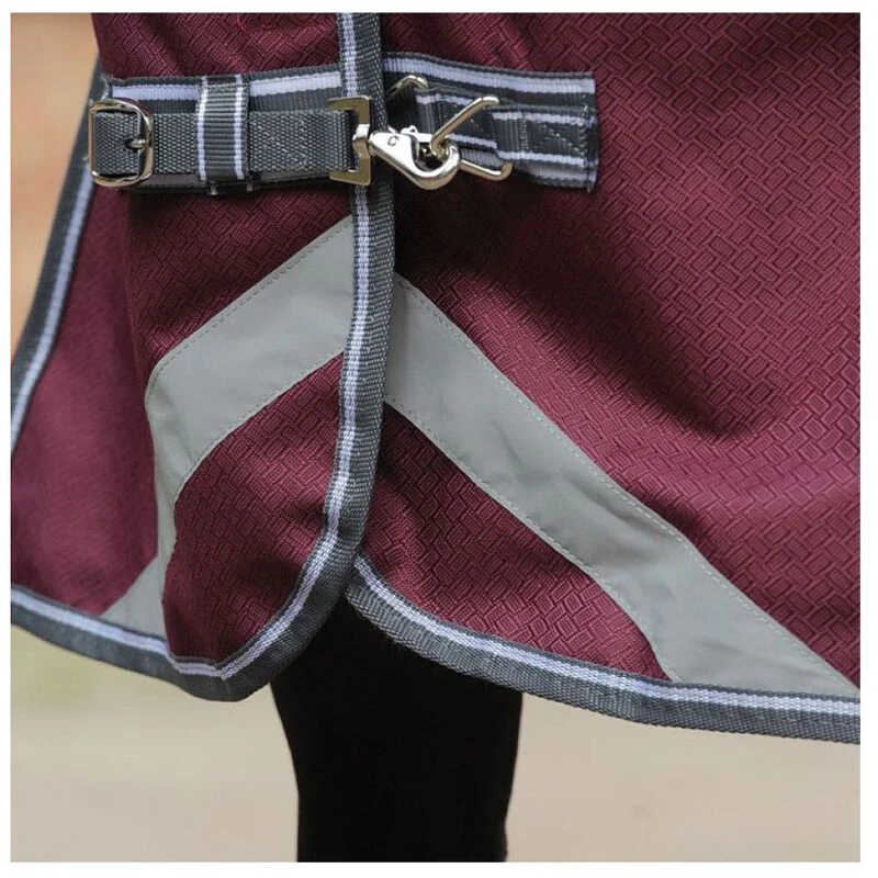 Weatherbeeta ComFiTec Plus Dynamic II Combo Lite 1200D 0G Turnout Rug