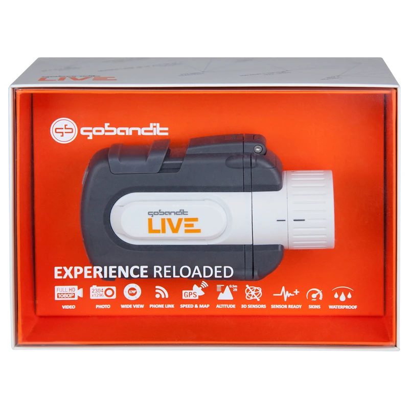 GoBandit Live Cam